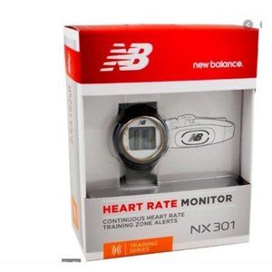 New Balance | Wearables | Heart Rate Monitor Sports Fitness Watch New ...
